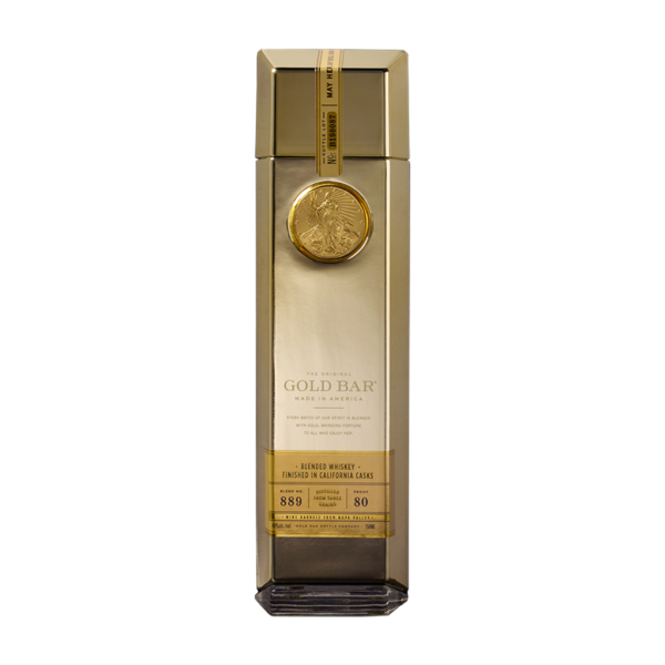 Gold Bar Whiskey – Golden Clover Pte. Ltd.